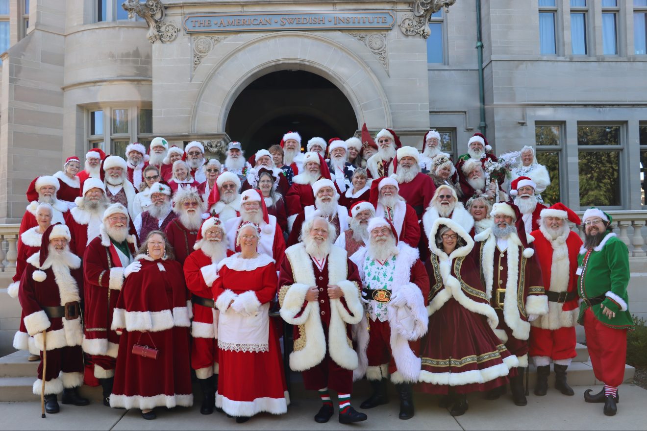 MN North Star Santas